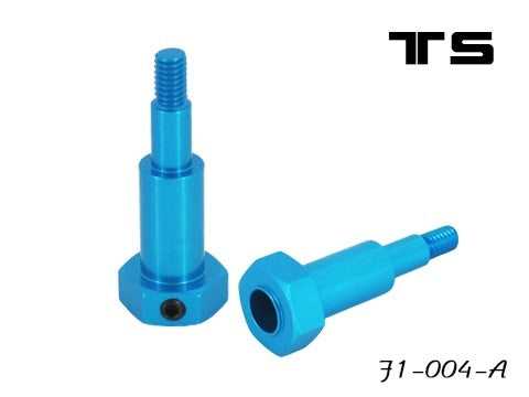 Diff joint-Knuckle arms pin – DM 3D Racing