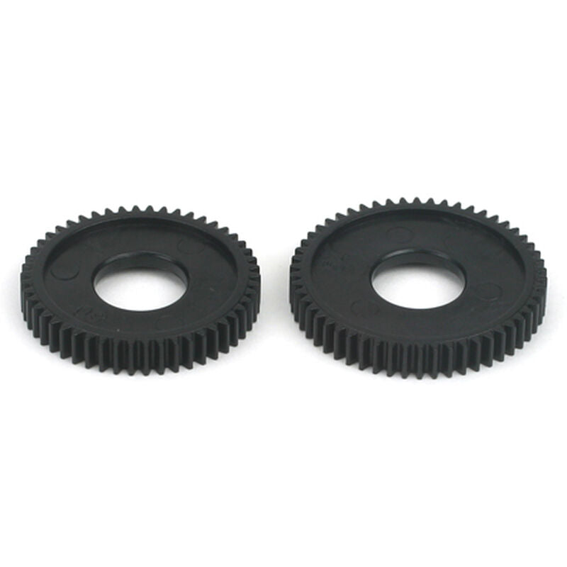 Spur Gear Set, 50T/54T: MLST/2, MRAM – DM 3D Racing