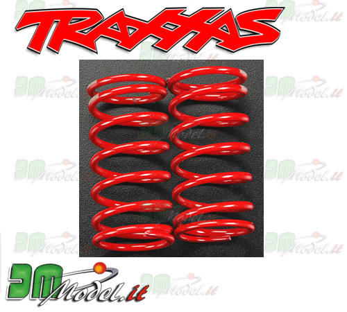 Traxxas Spring Shock GTR 4.1 Rate Tan Revo – DM 3D Racing