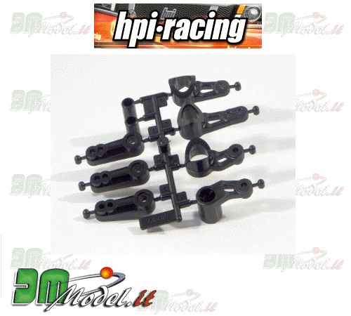 HPI STEERING PARTS SET – DM 3D Racing
