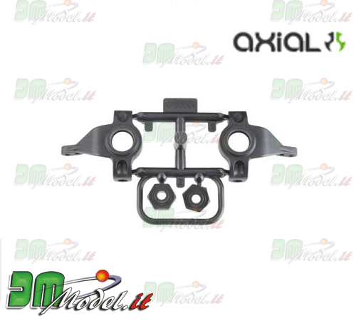 Axial Hub Set – DM 3D Racing