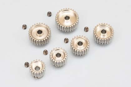 DP48 Pinion Gear - 22T – DM 3D Racing