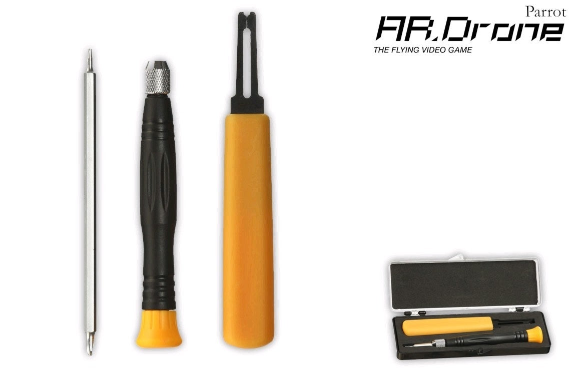 Parrot Tools – DM 3D Racing