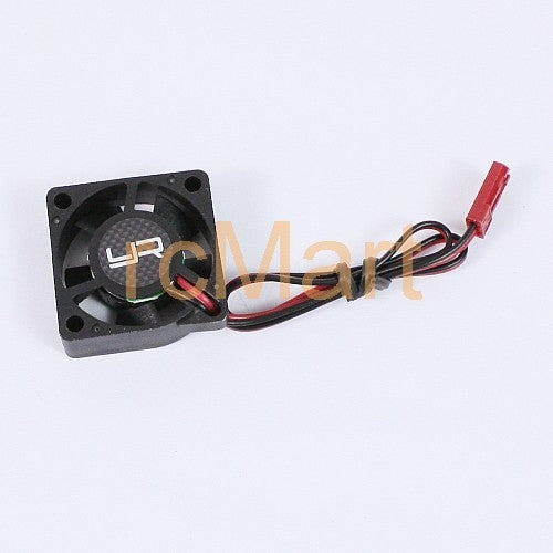 Yeah Racing (#YA-0256) Tornado High Speed Fan for Lipo 3 Cells / 12.6V ...